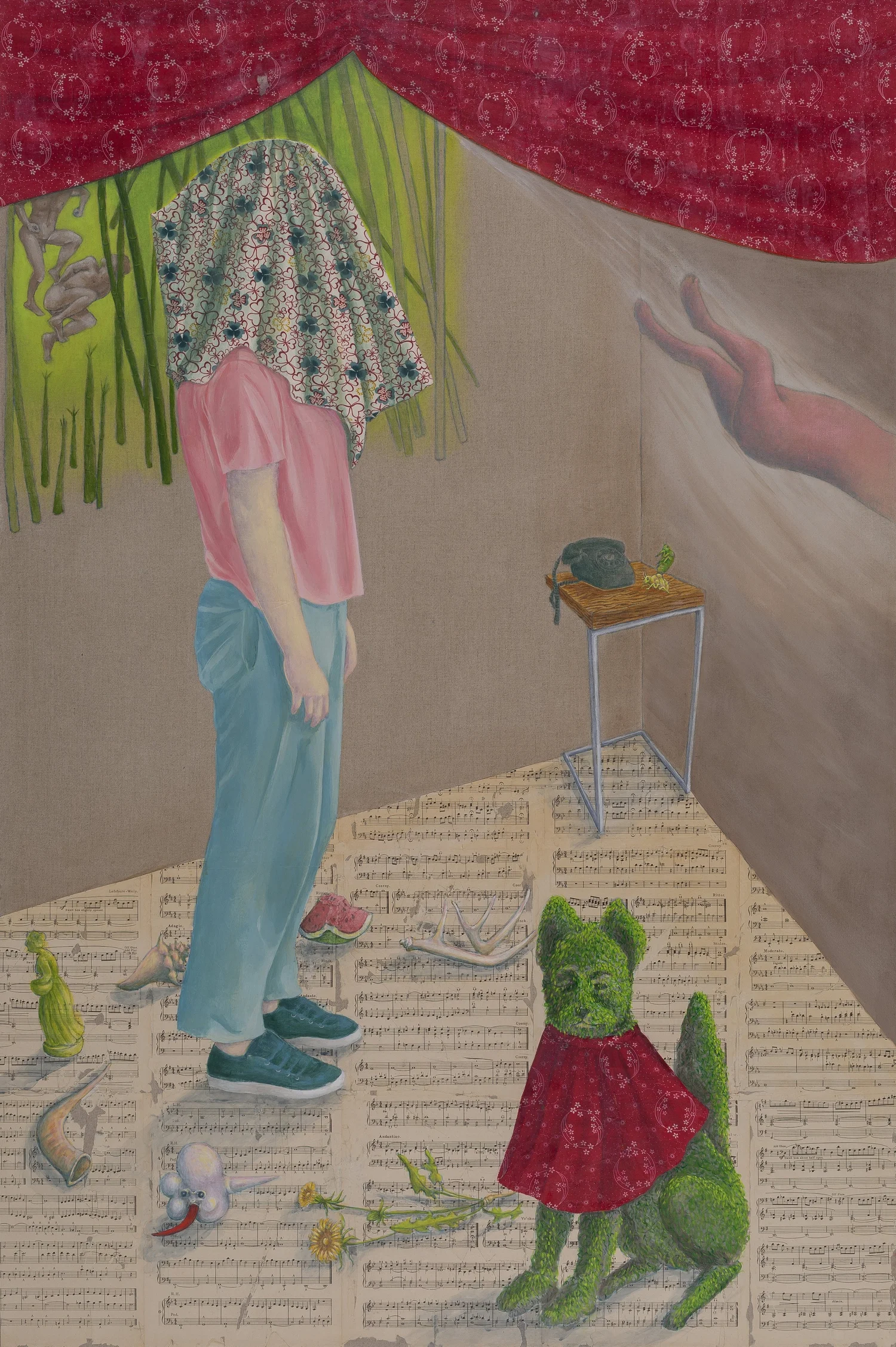 In Focus: Artwork by LSU Faculty — LSU Museum of Art