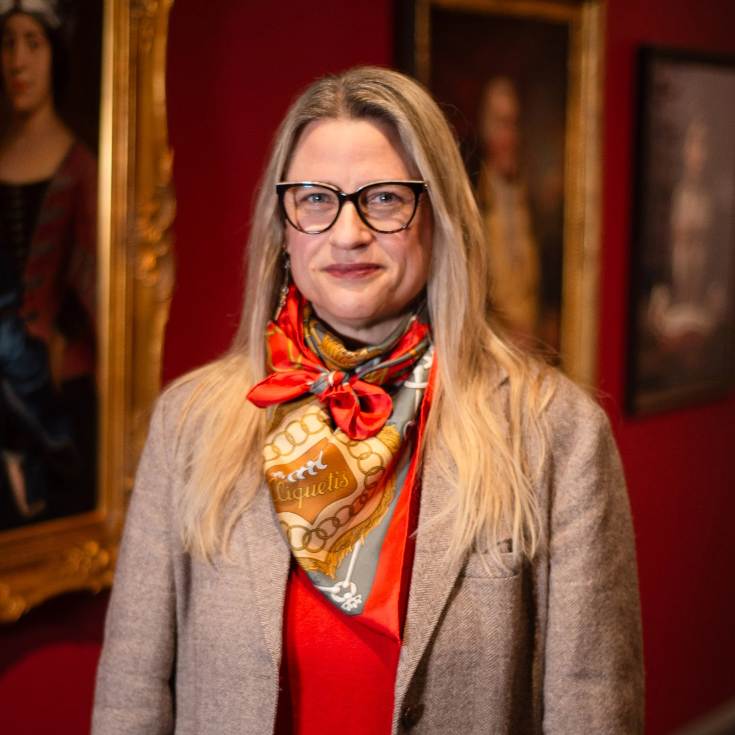 Staff — LSU Museum of Art