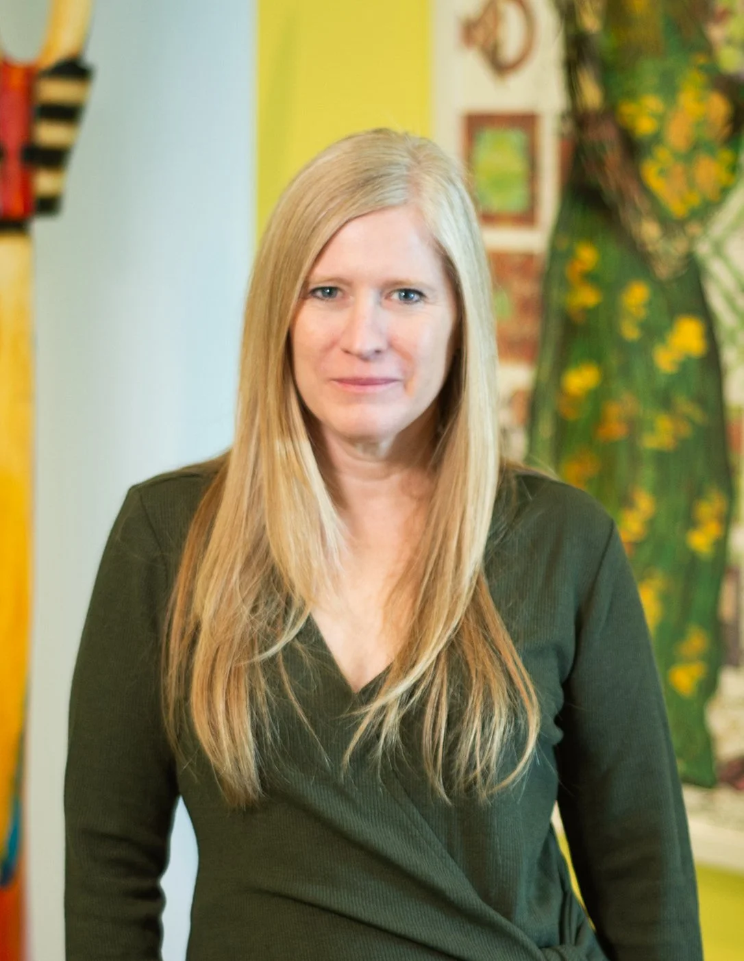 Staff & Board Members — LSU Museum of Art