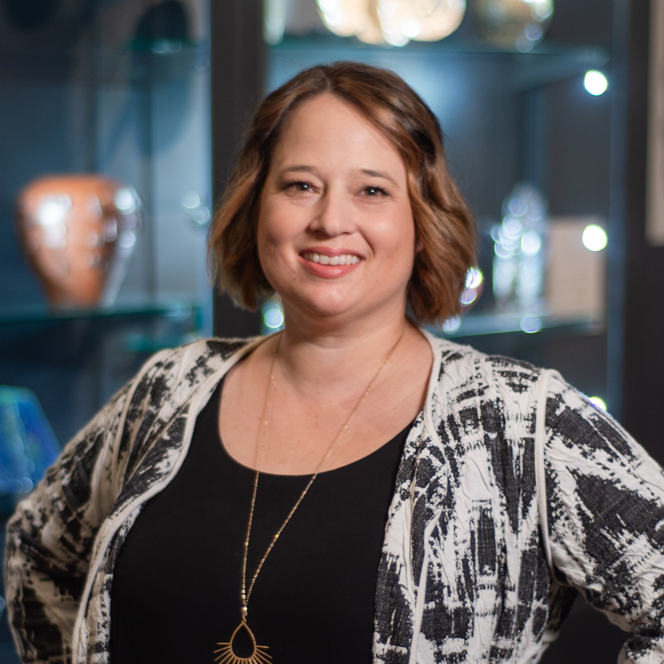 Staff & Board Members — LSU Museum of Art