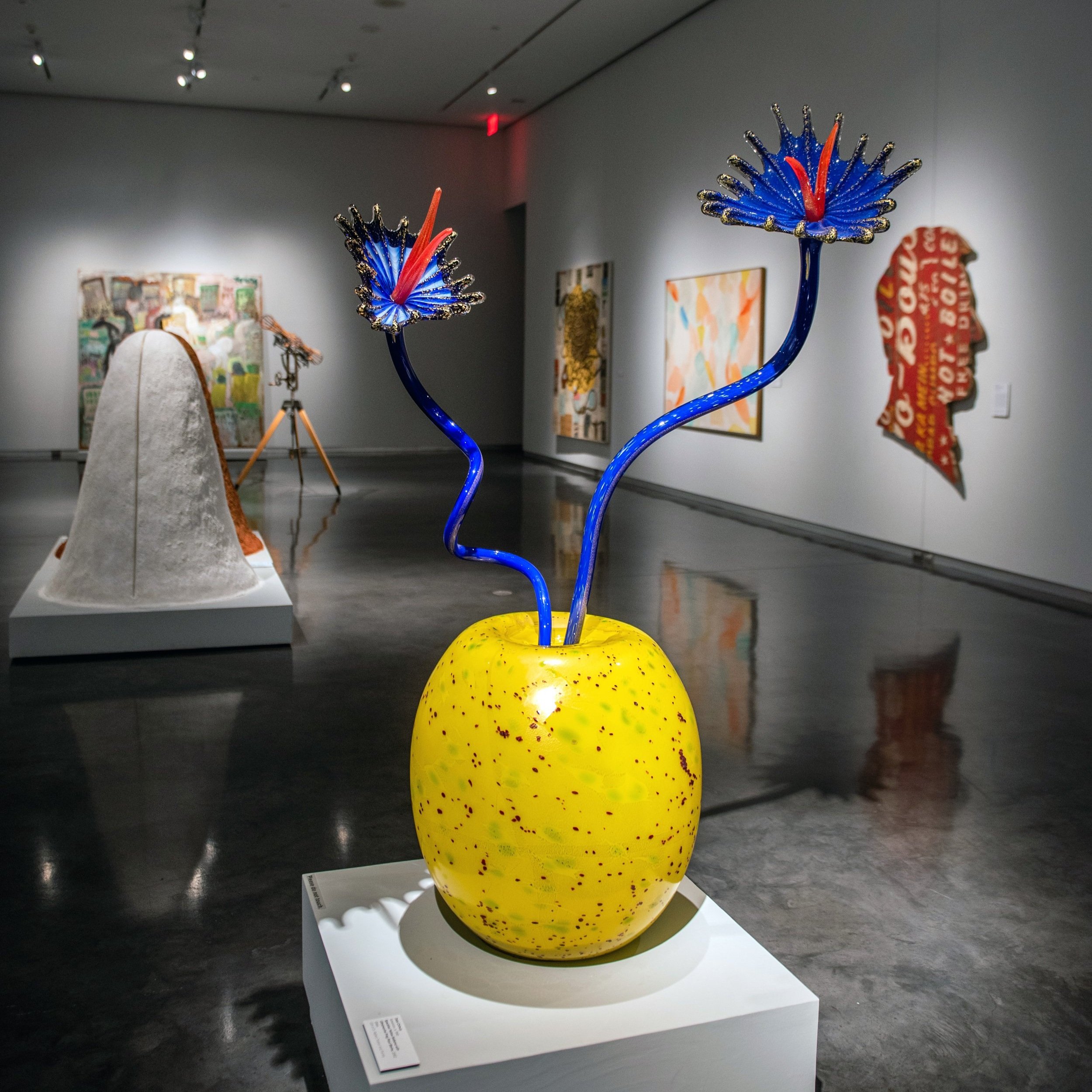 Current exhibitions — LSU Museum of Art