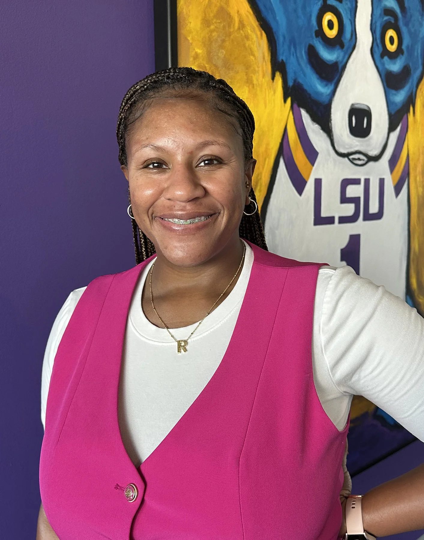 Staff & Board Members — LSU Museum of Art