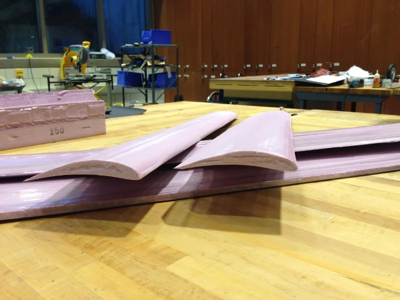 Aerodynamics Development — Kyle Richards