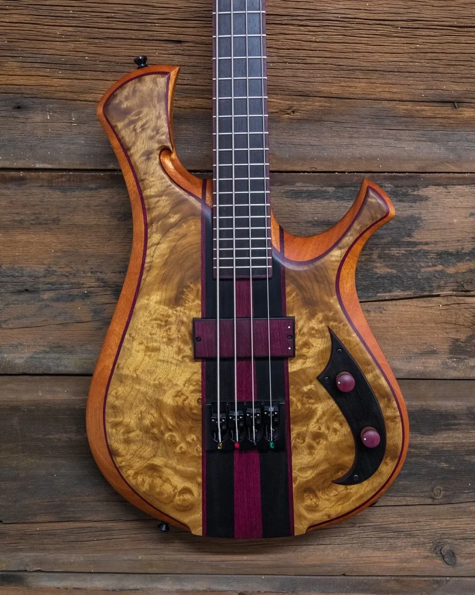 Pachyderm Bass