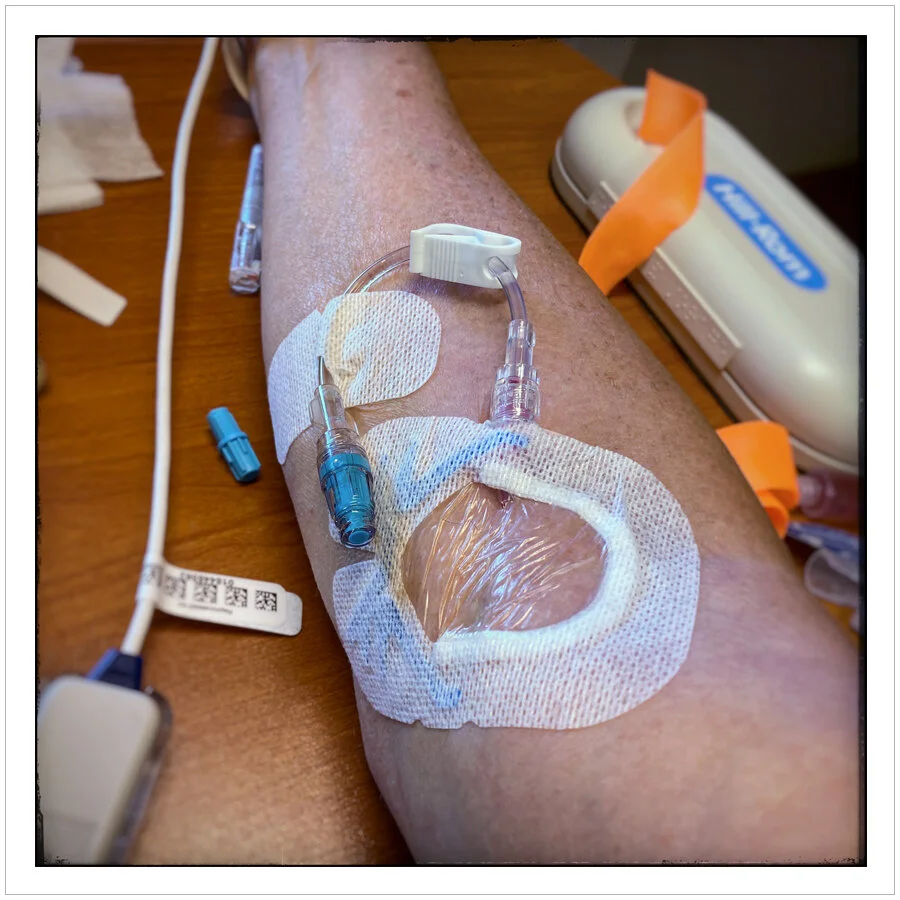 civilized ku # 3685-87 ~ the beat (bpm) goes on — mark hobson / life ...