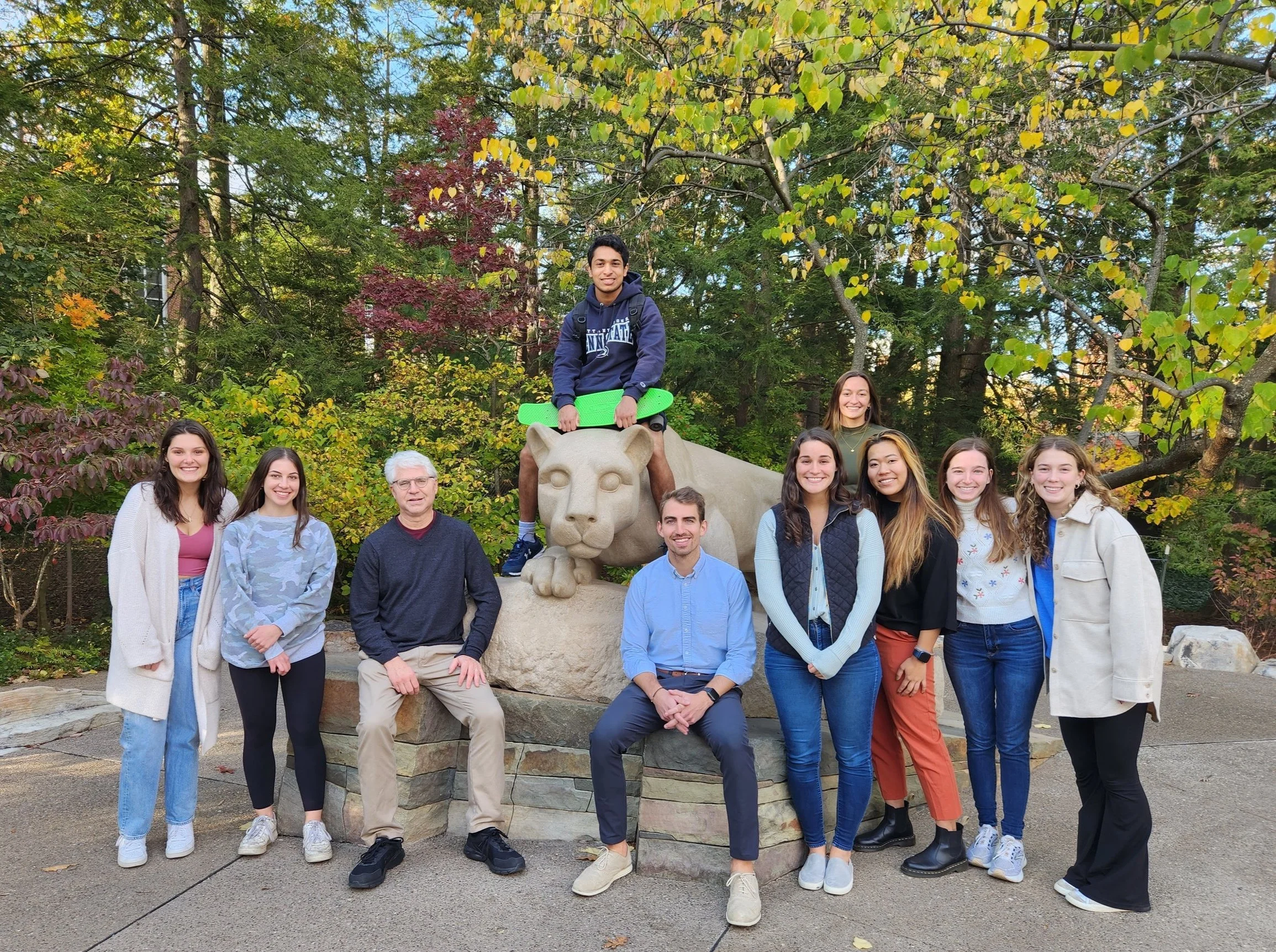 Lab Home — Penn State Clinical Neuropsychology