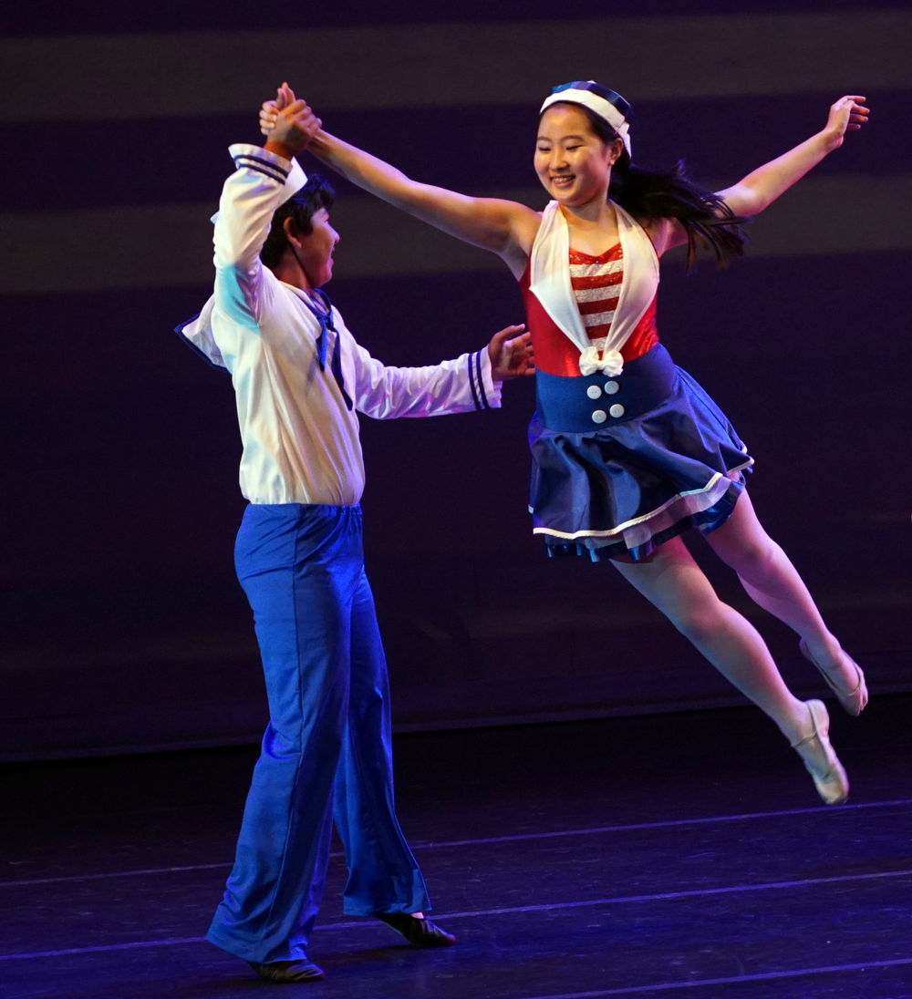 Testimonials — Queen Emma Ballet