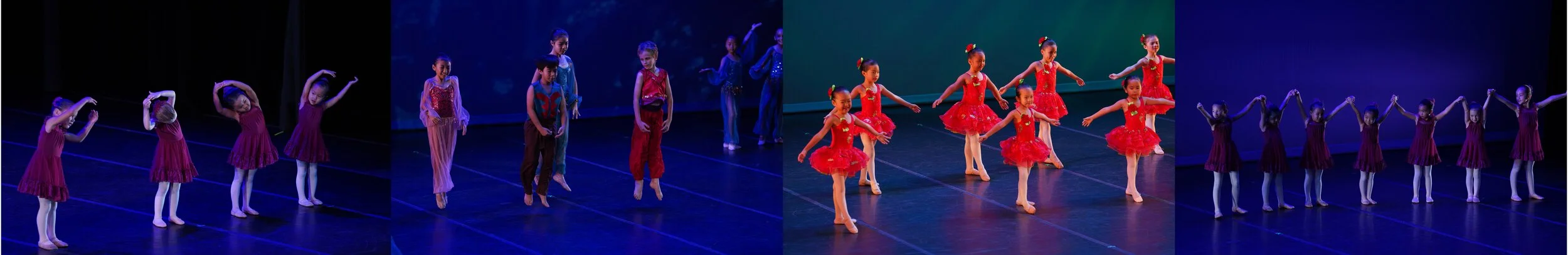 Calendar — Queen Emma Ballet