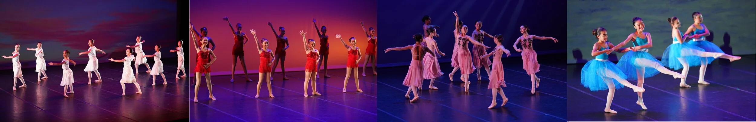 Class Offerings — Queen Emma Ballet