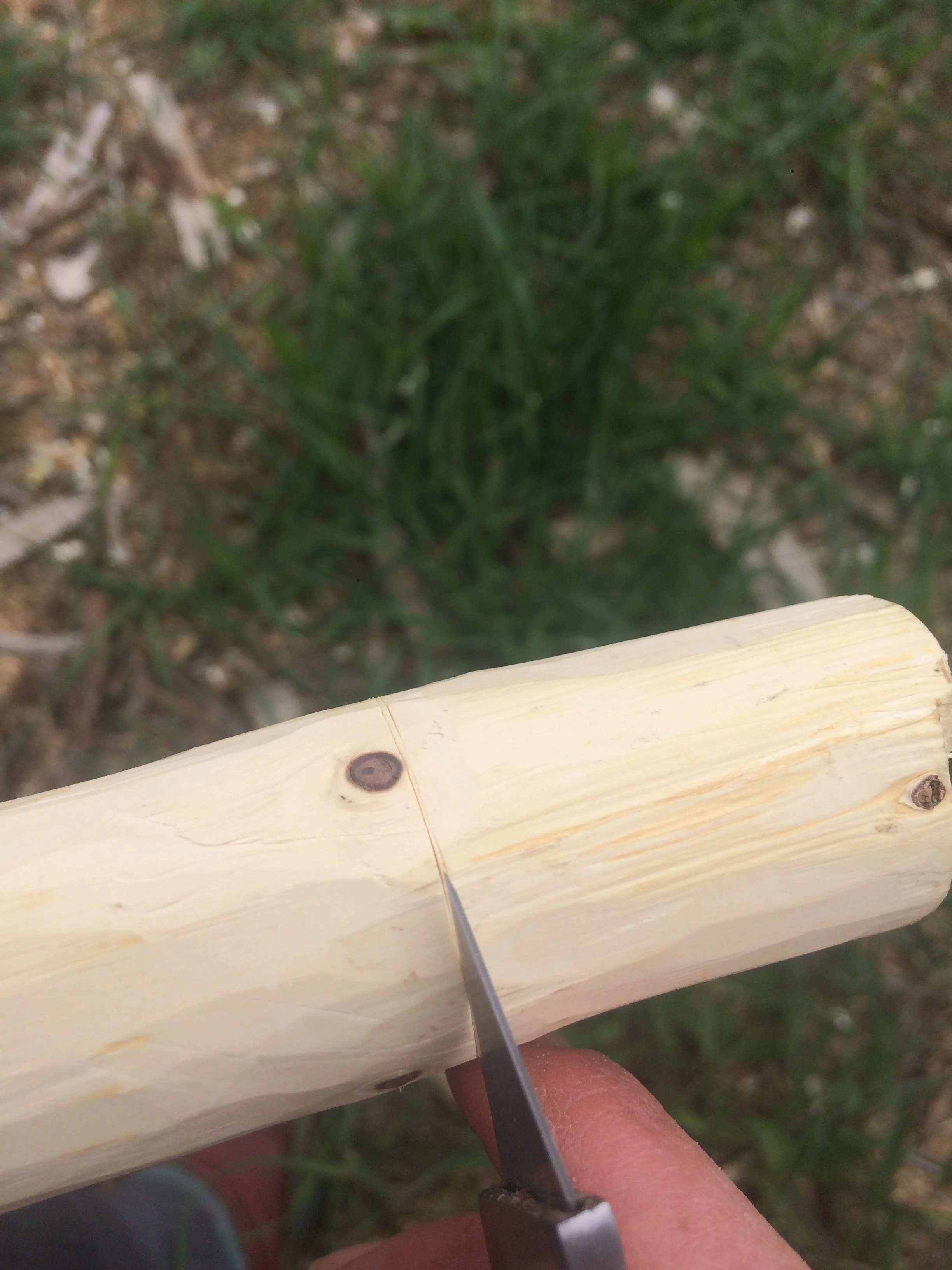 How to Make Your Own Backstrap Loom — Kimberly Hamill Weaving