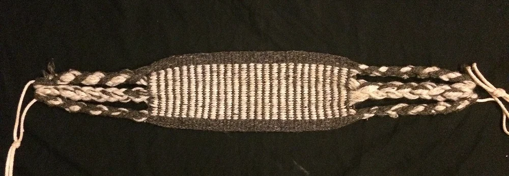 How to Make Your Own Backstrap Loom — Kimberly Hamill Weaving