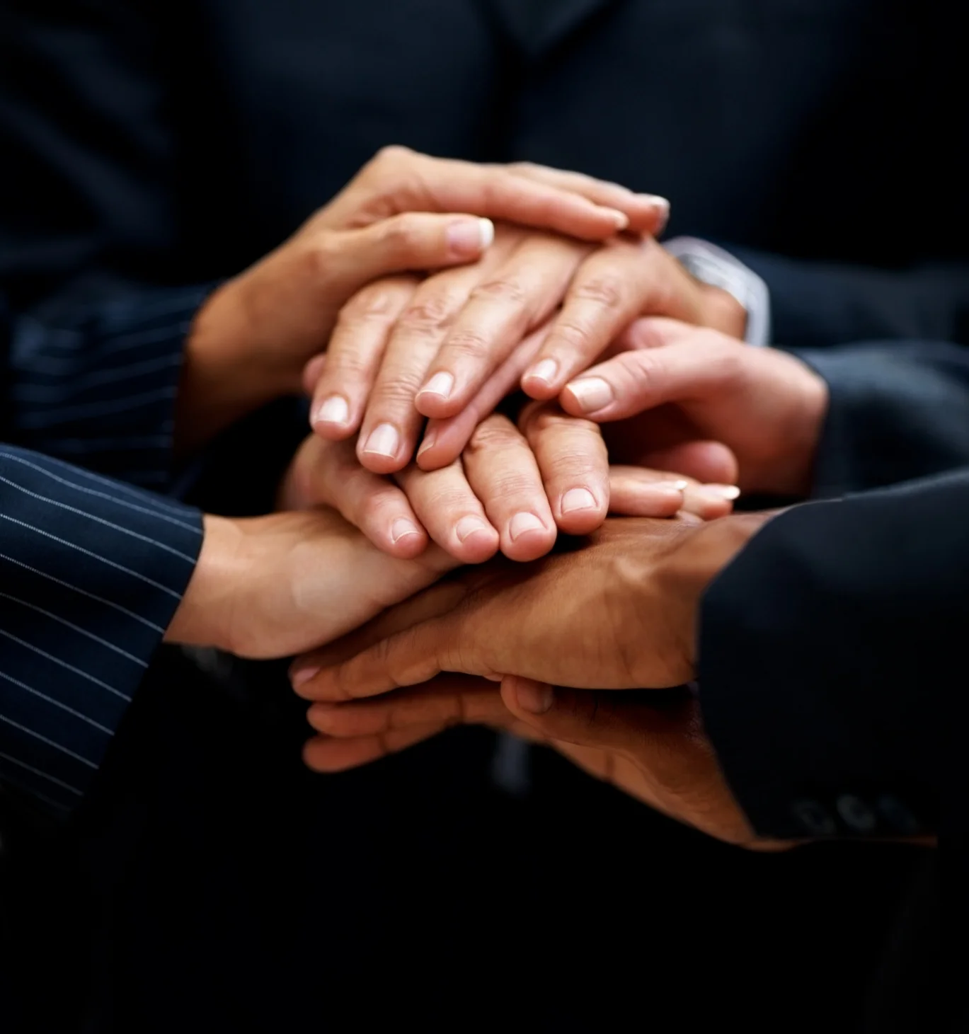 Who we are — *cognity • digital customer engagement solutions