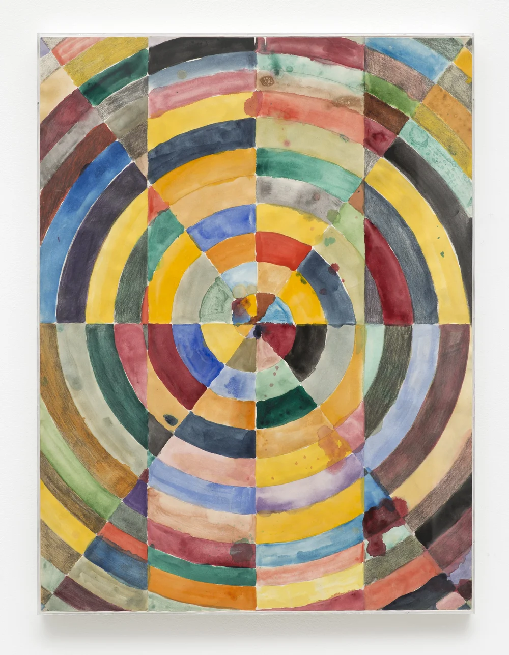 Alan Shields: Tweaking The Grid — Hunter Shaw Fine Art