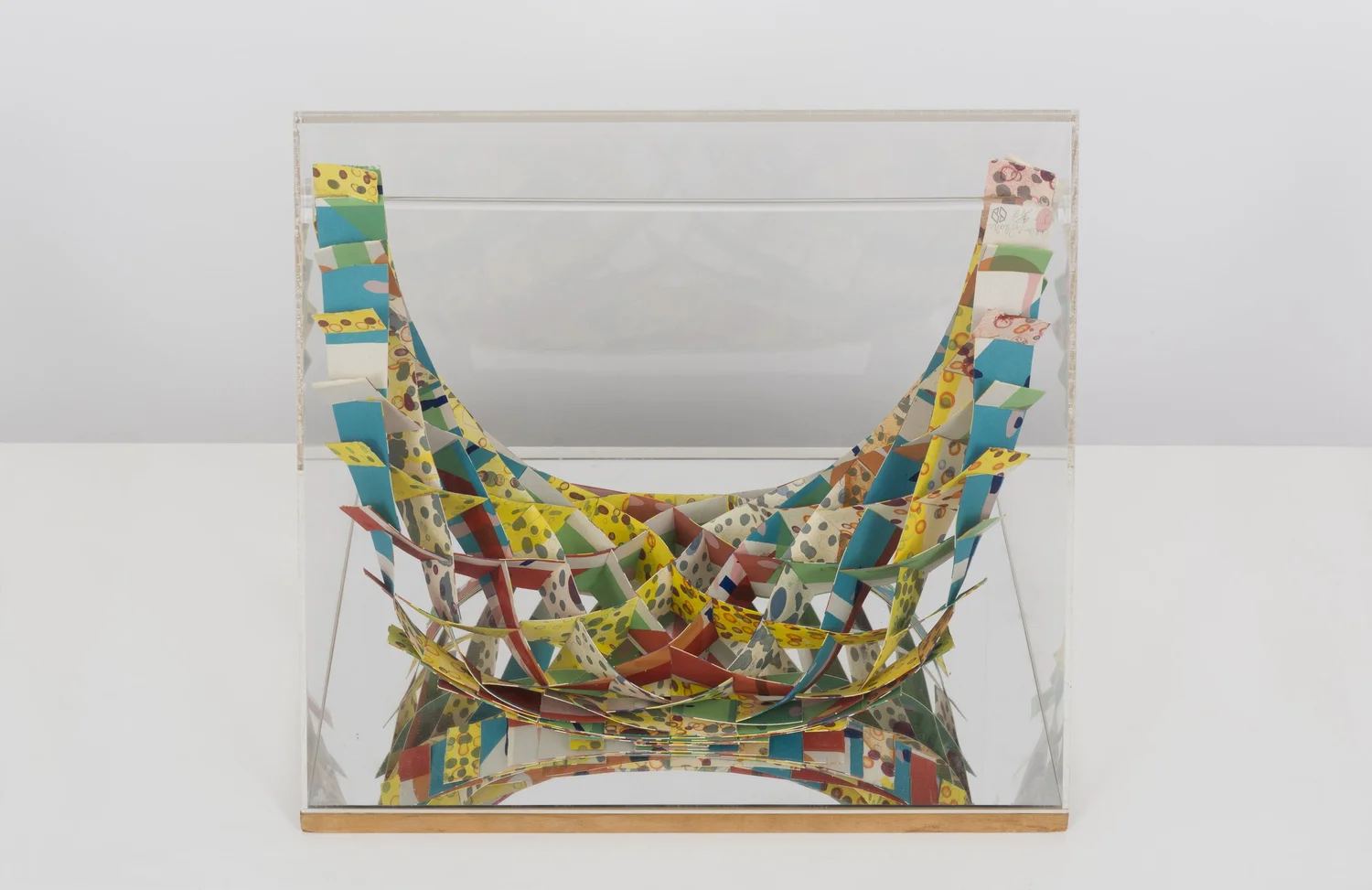 Alan Shields: Tweaking The Grid — Hunter Shaw Fine Art