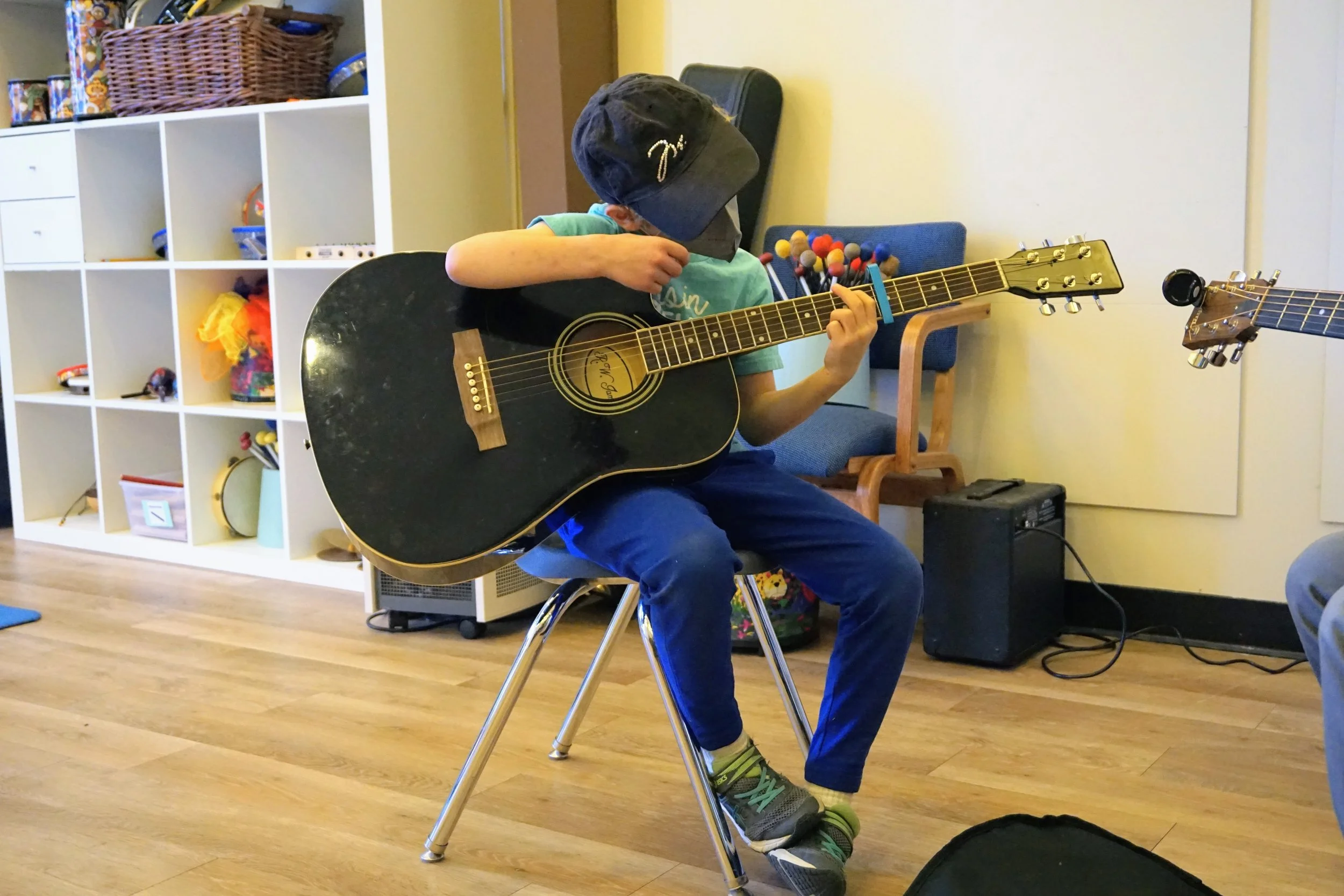 Instrumental Music Program — Ventana School