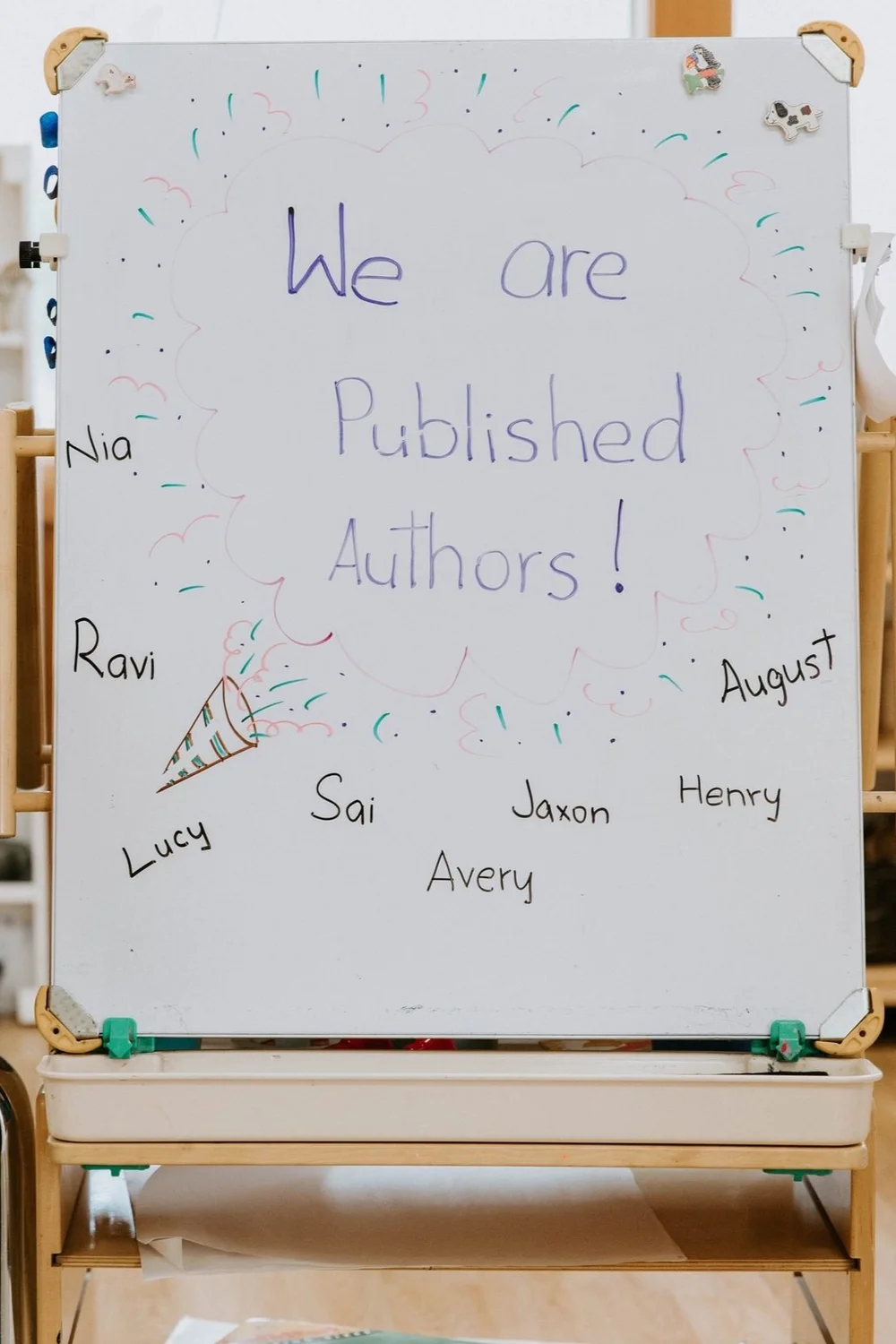 Elementary Writing — Ventana School