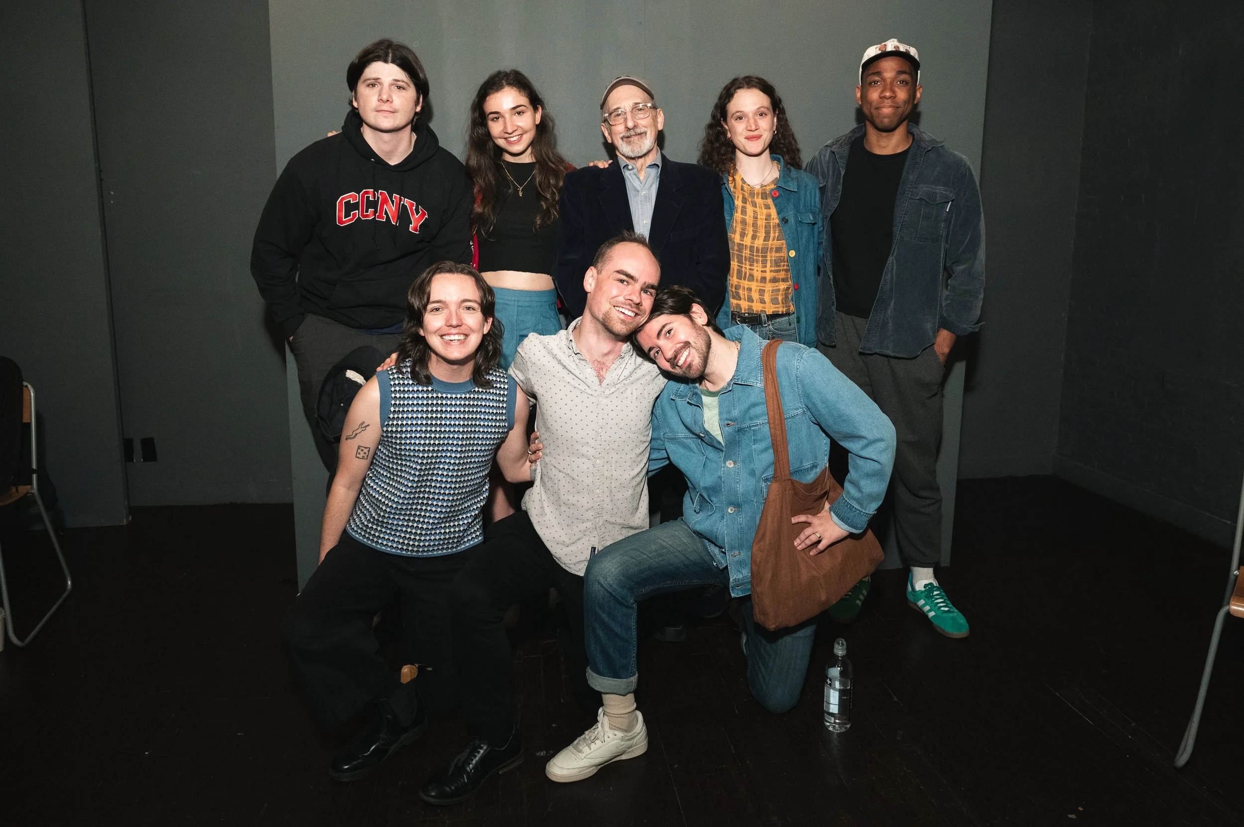 Holocaust Lit! — Fault Line Theatre