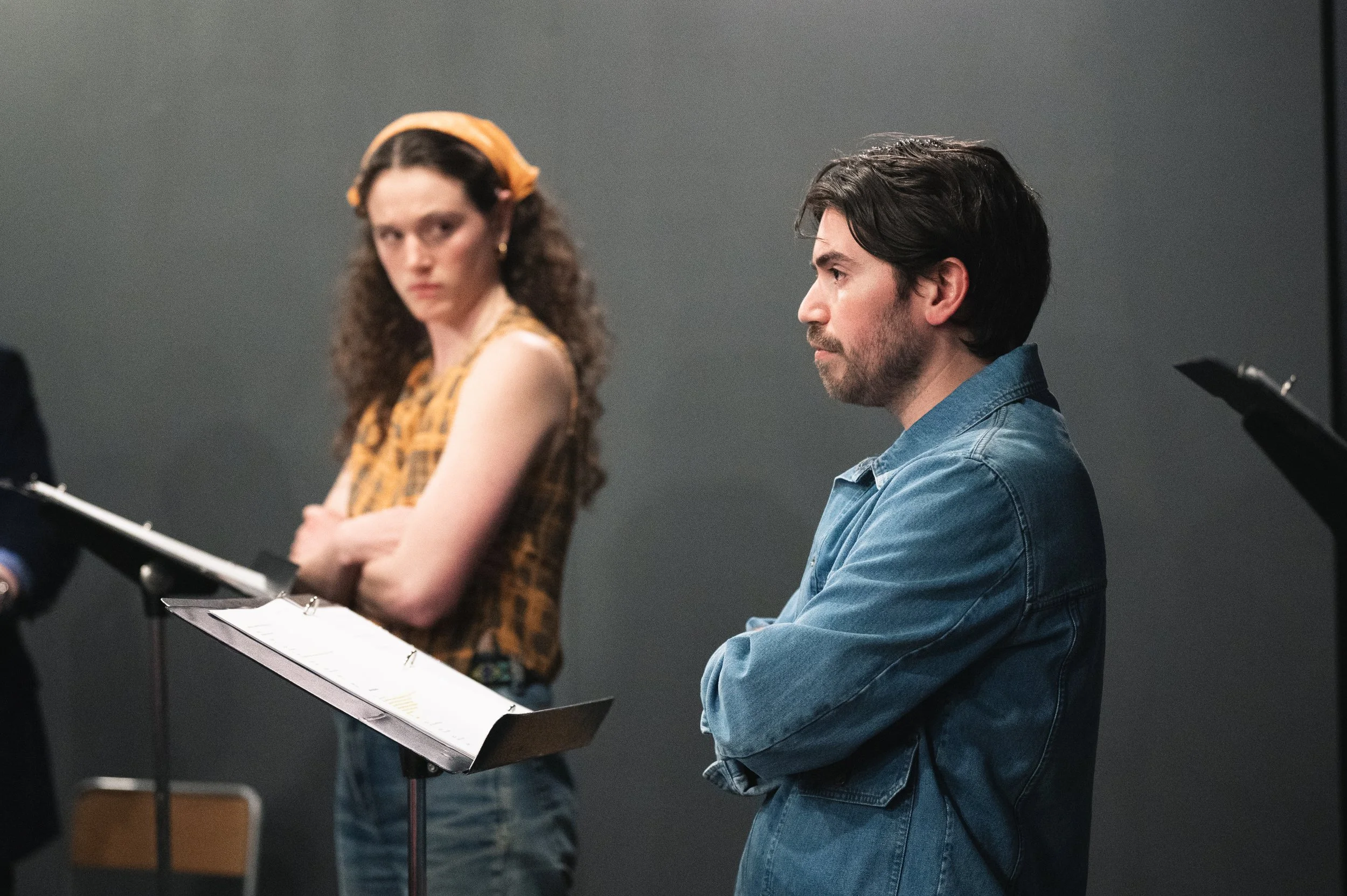 Holocaust Lit! — Fault Line Theatre