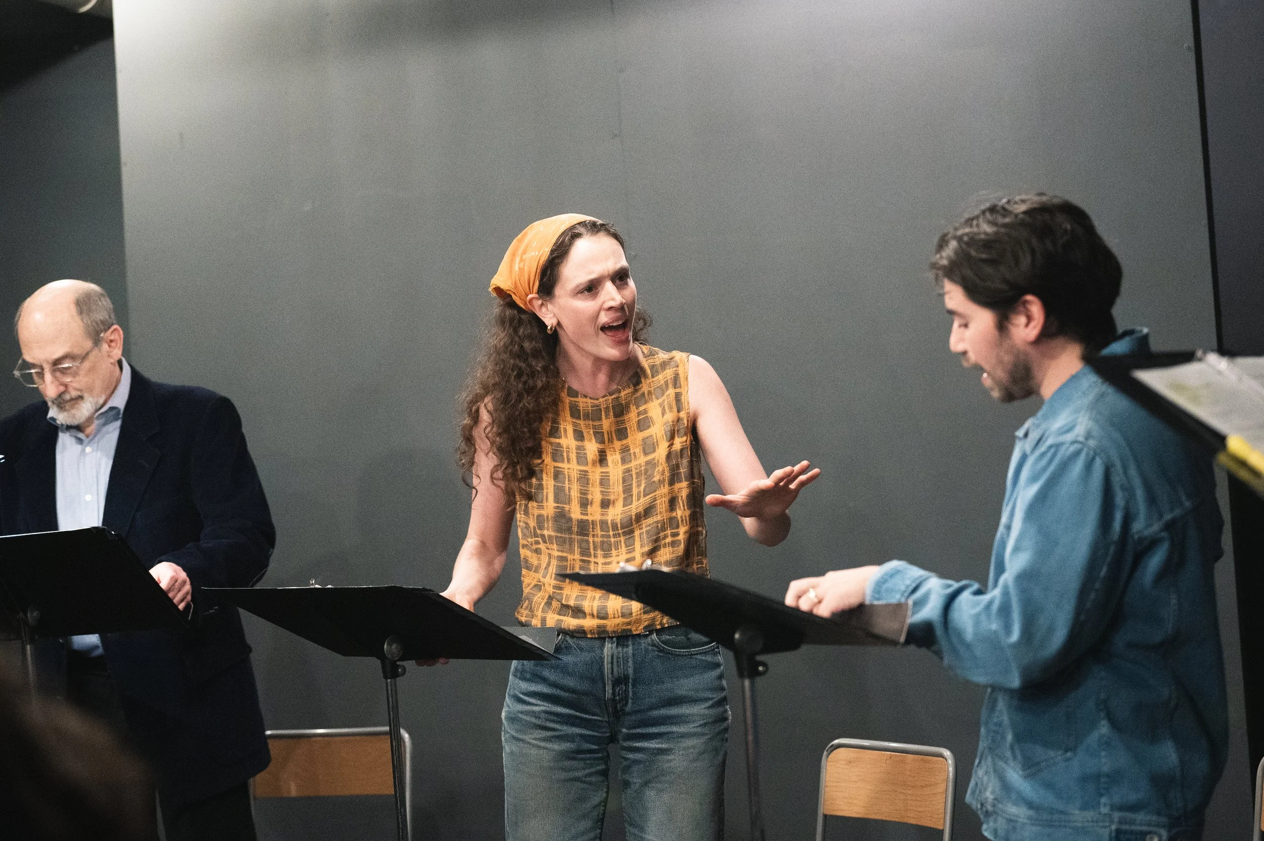 Holocaust Lit! — Fault Line Theatre
