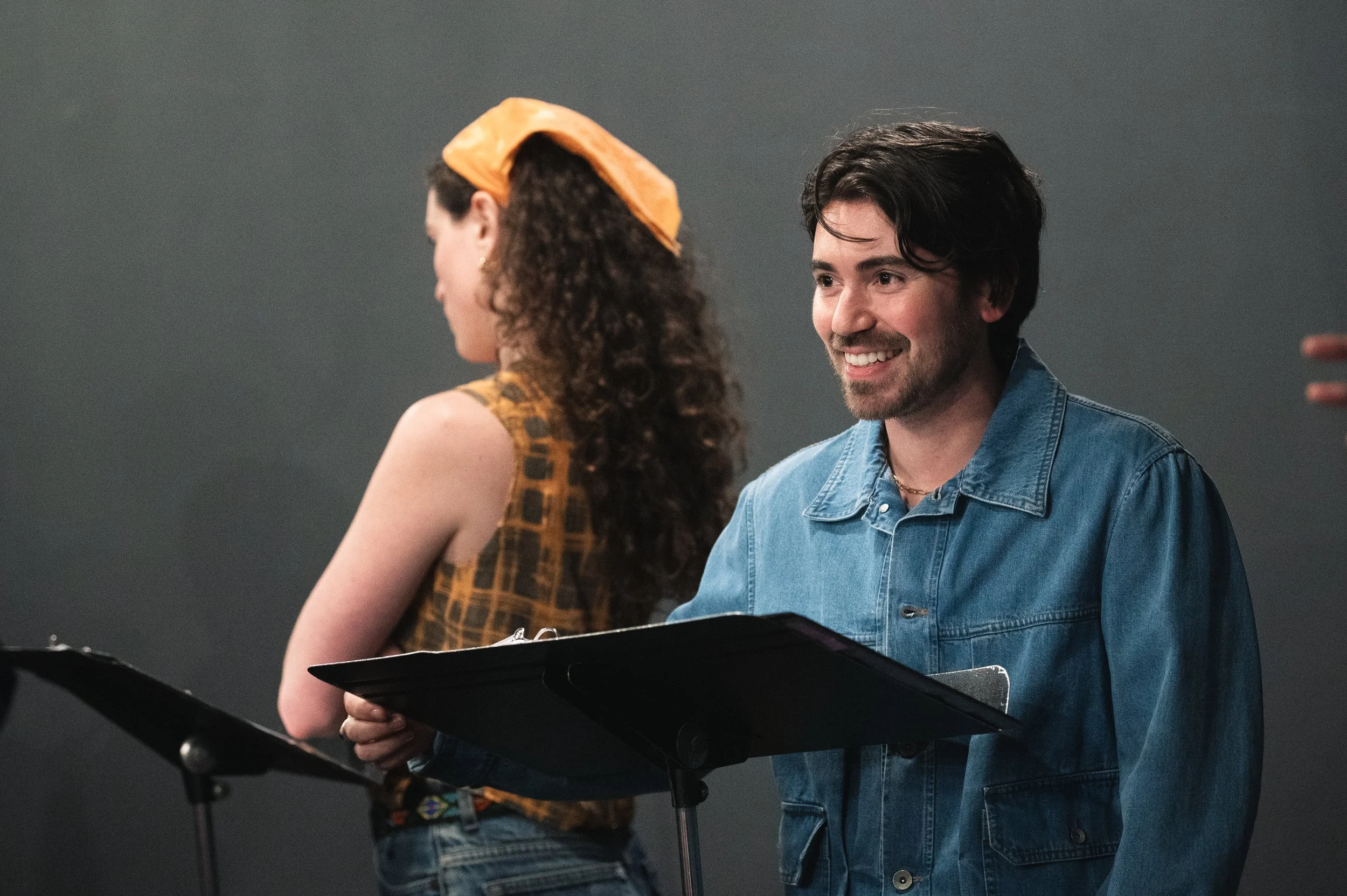 Holocaust Lit! — Fault Line Theatre