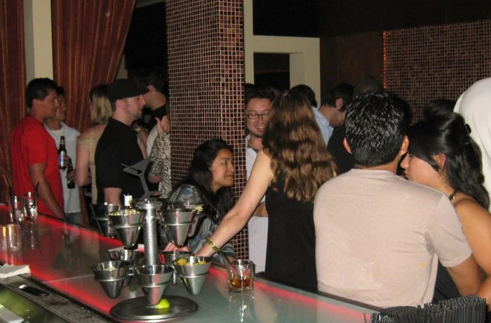 Lava Lounge