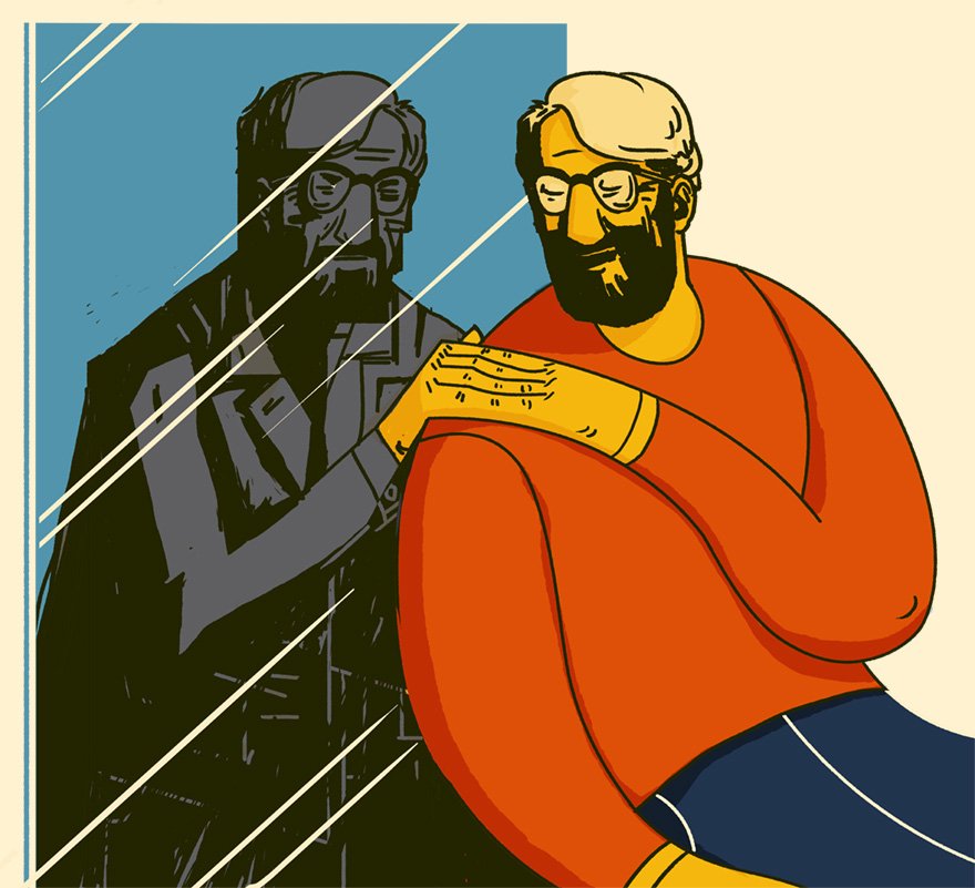 Alexander Naughton Illustration