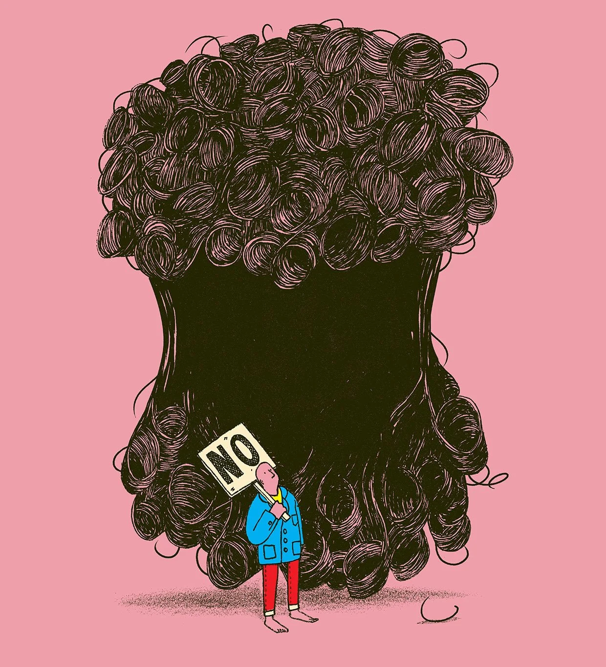 Alexander Naughton Illustration