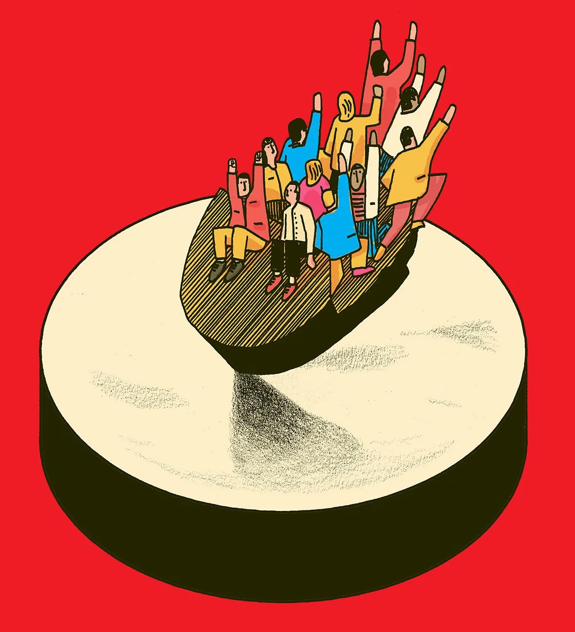 Alexander Naughton Illustration