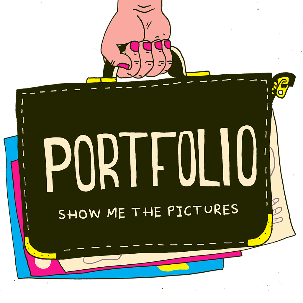 Alexander Naughton Illustration