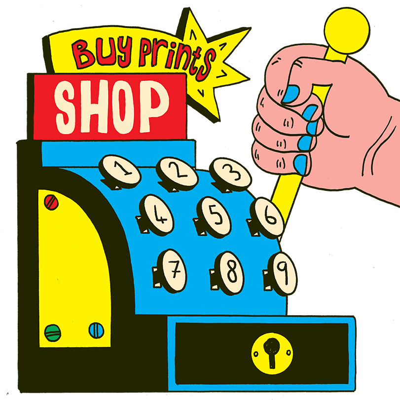 Alexander Naughton Illustration