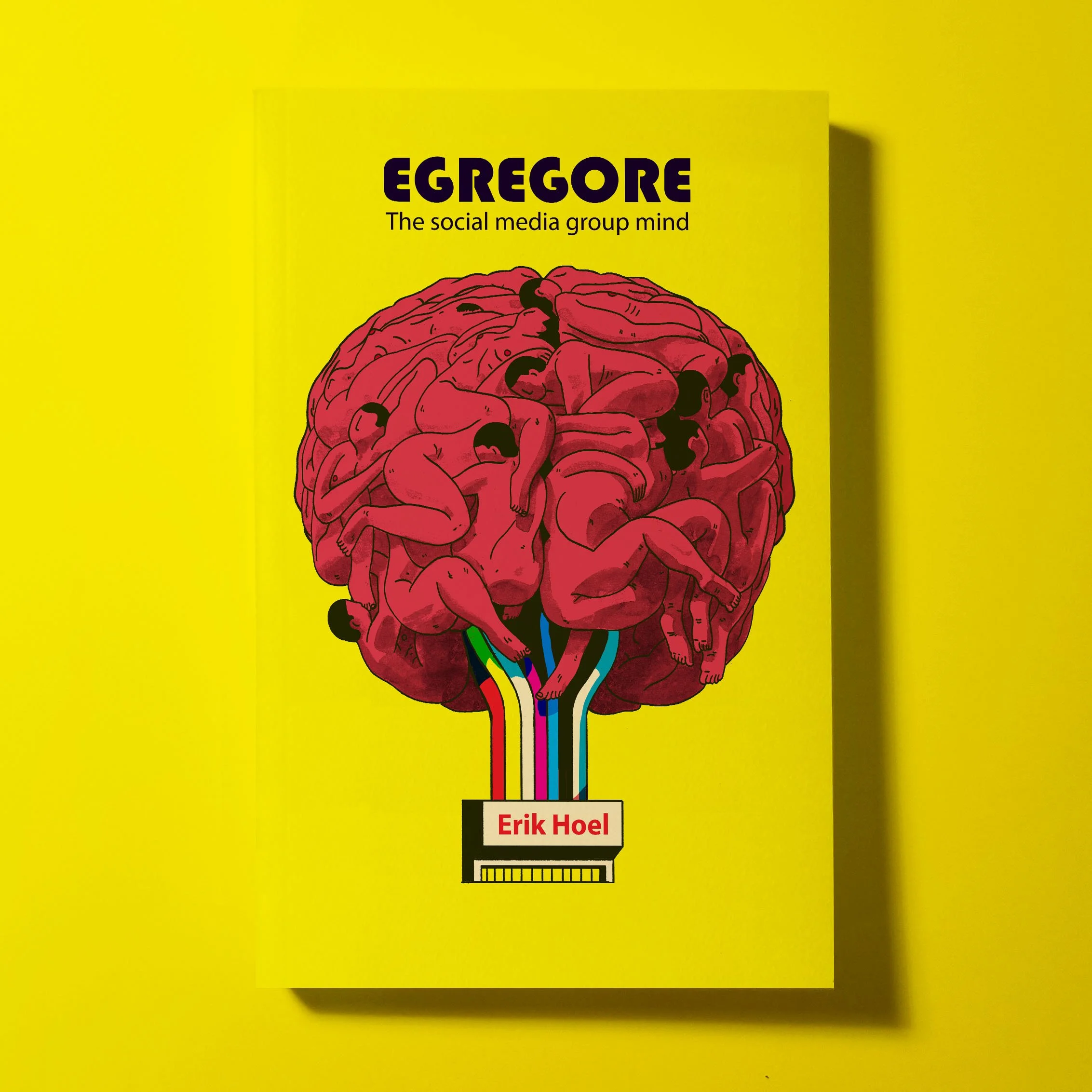 book design - Alexander Naughton Illustration