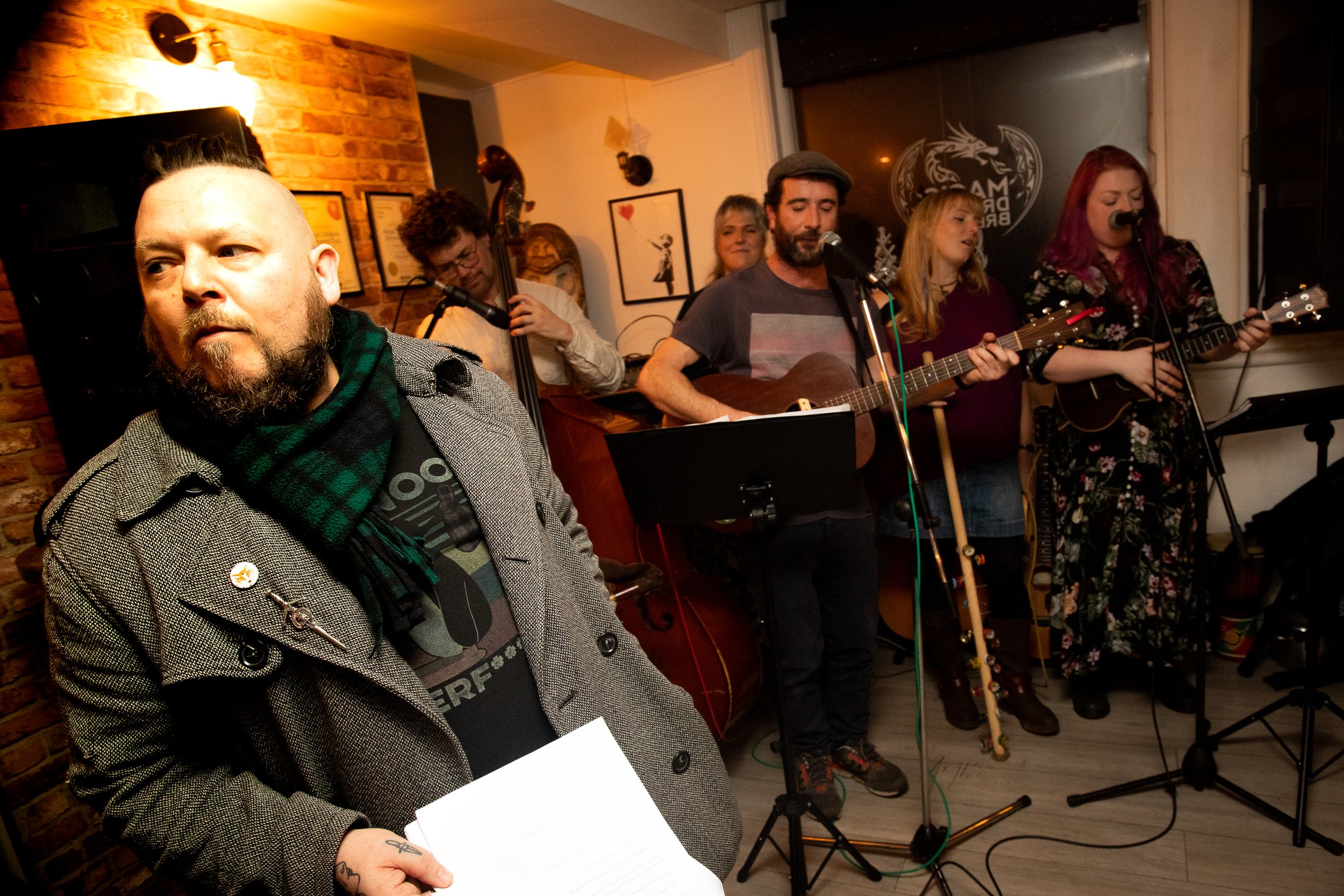 What's On Now — Dirty Protest