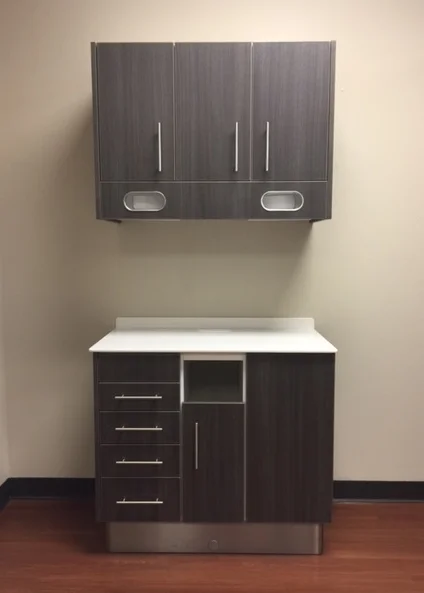 Biel Dental Cabinet Solutions-Split Consoles