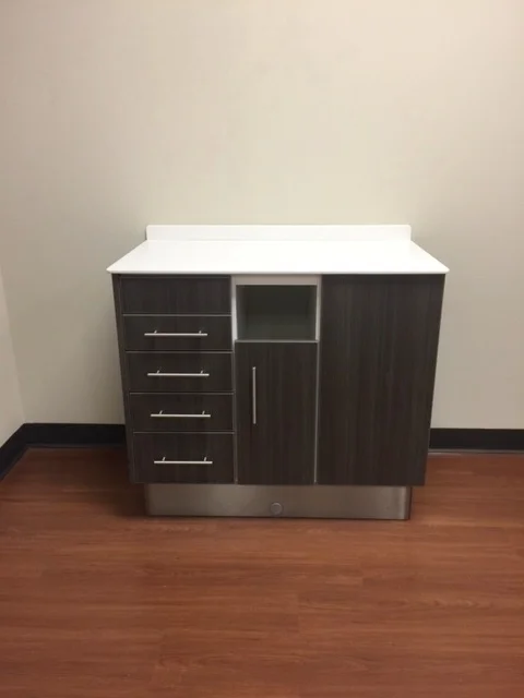 Biel Dental Cabinet Solutions-Base Consoles