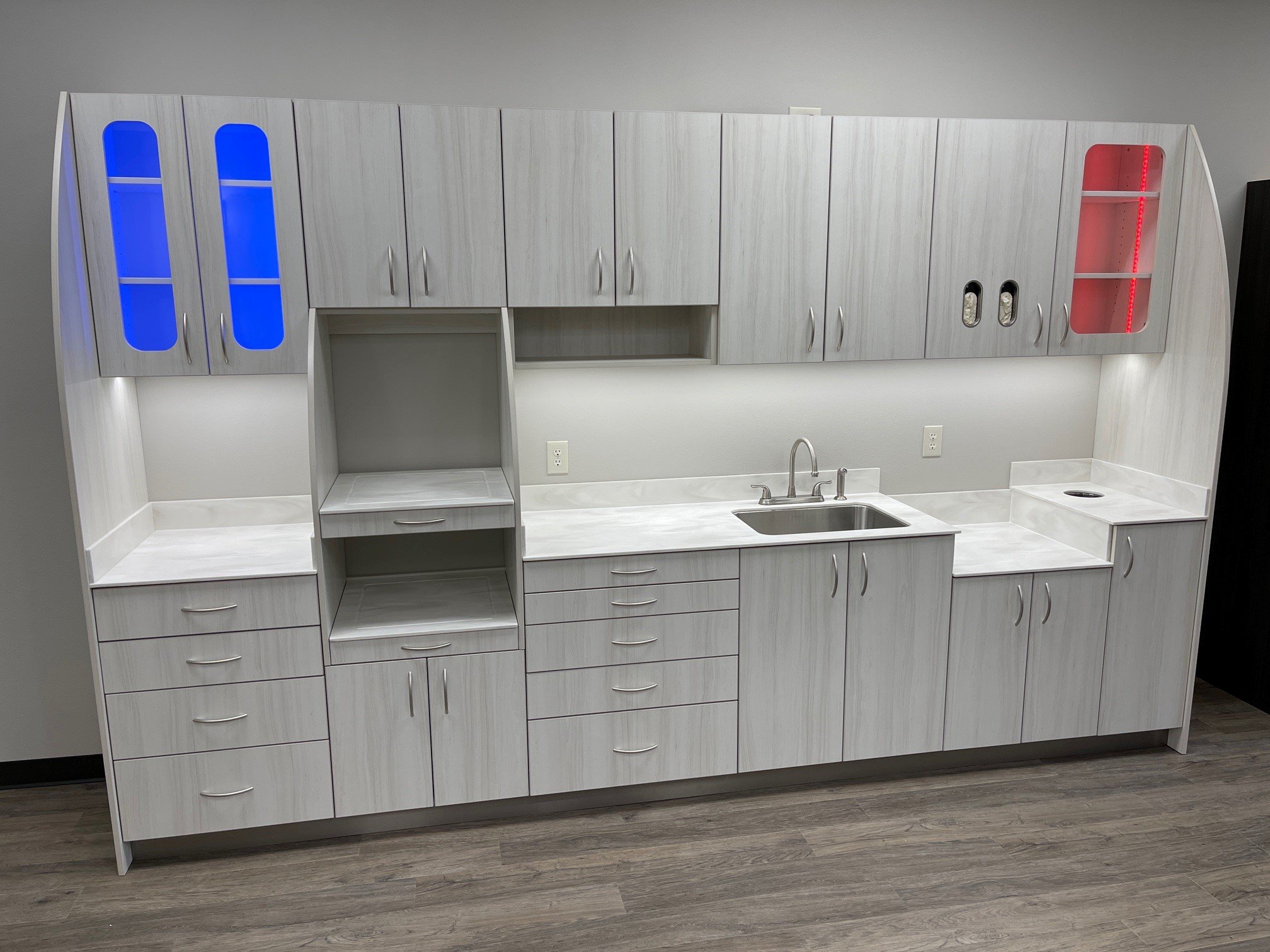 Sterilization Center Cabinets | Cabinets Matttroy
