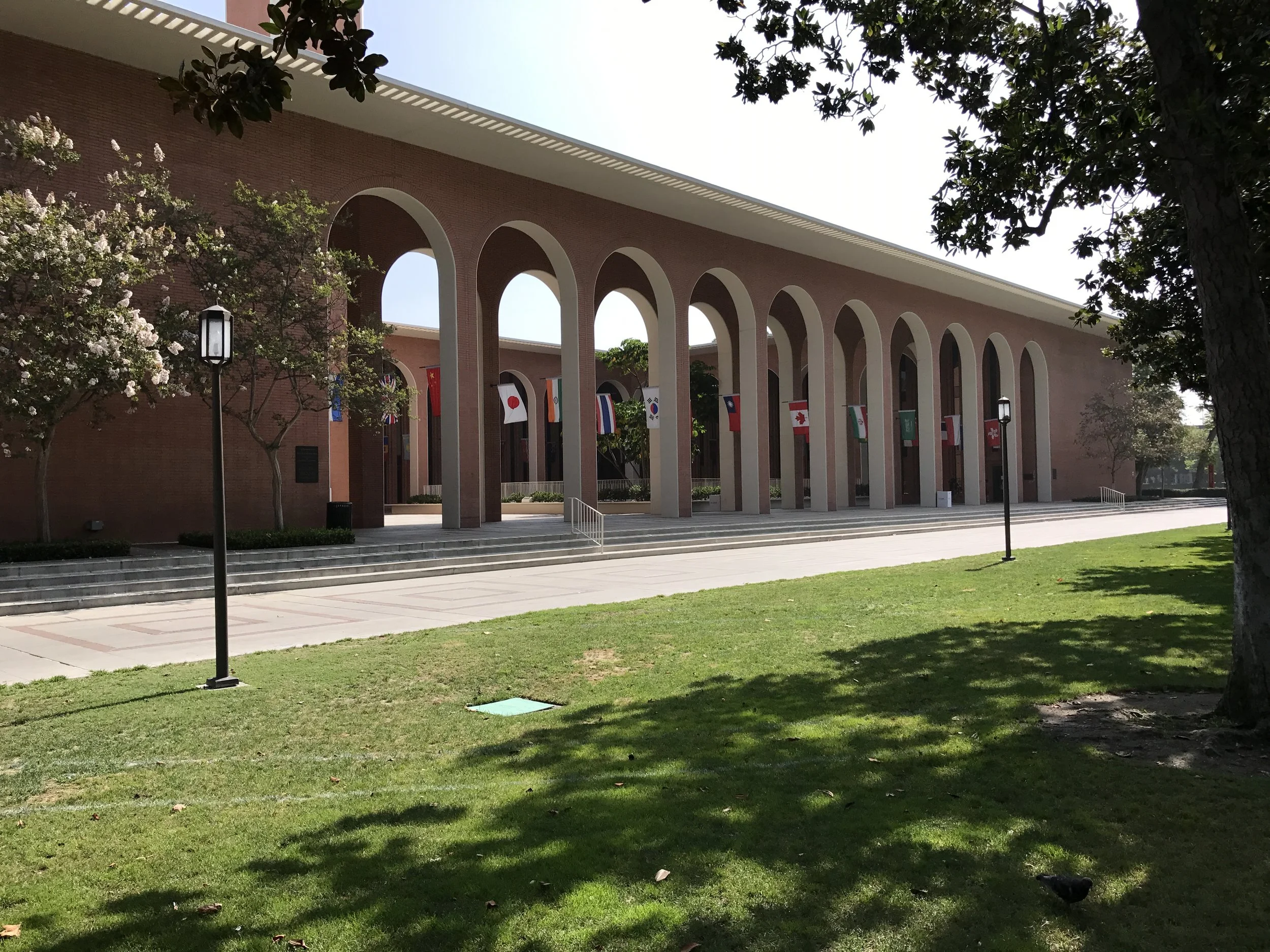 Usc Campus Buildings