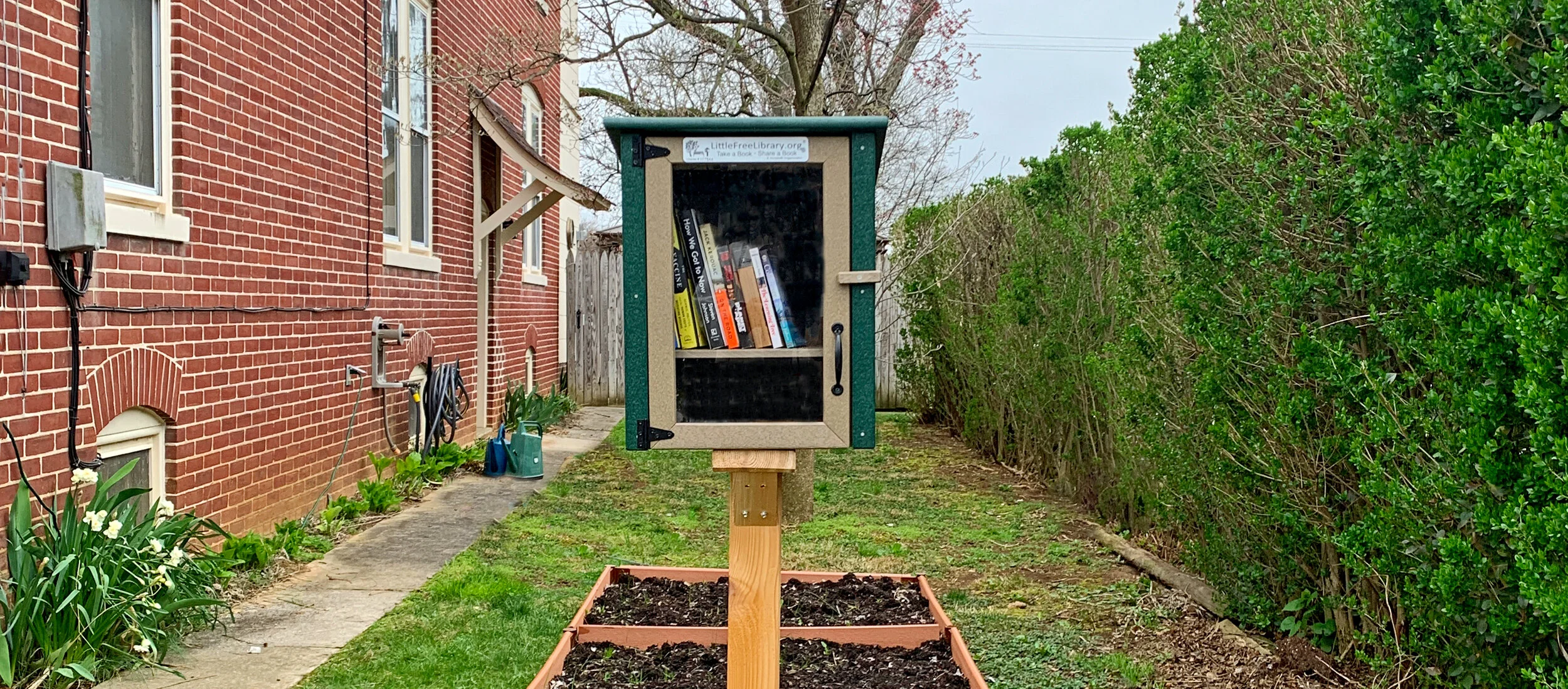 Free Library — Visual Realia