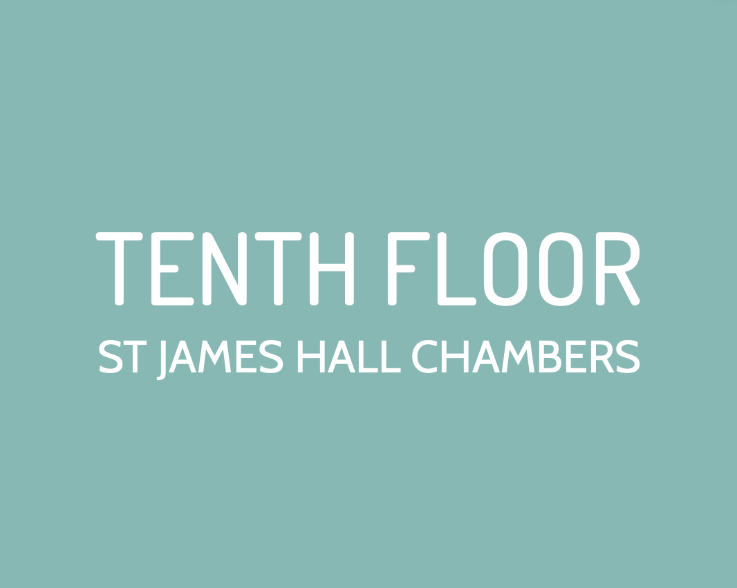 Mark Isaac — TENTH FLOOR