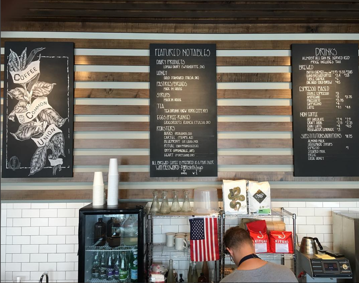 Foolish Things Coffee Co