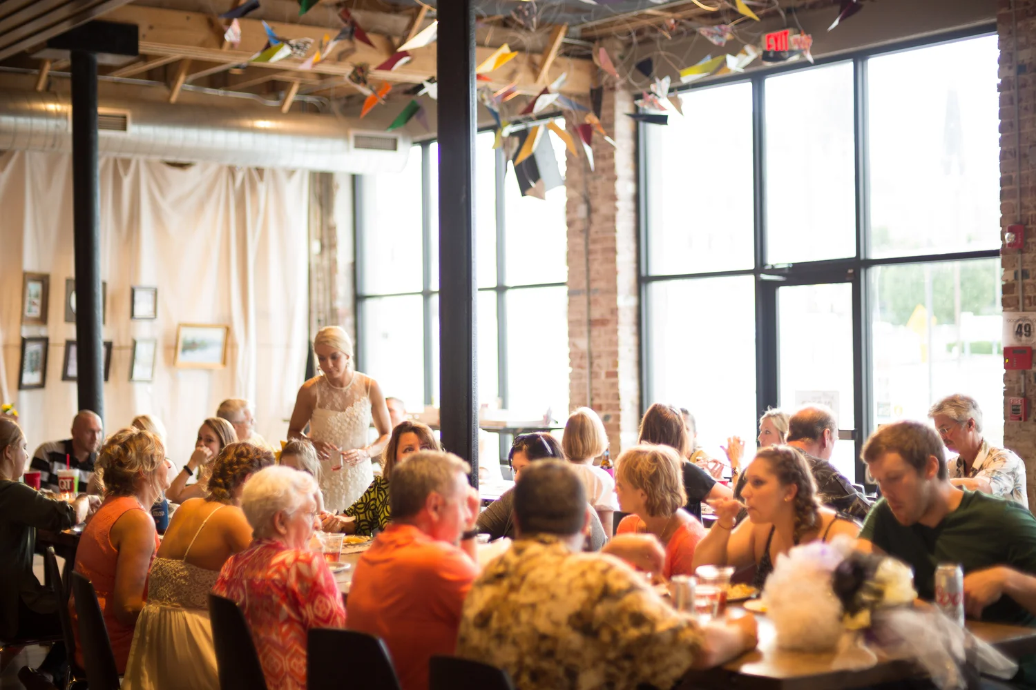 VENUE — Foolish Things Coffee Co