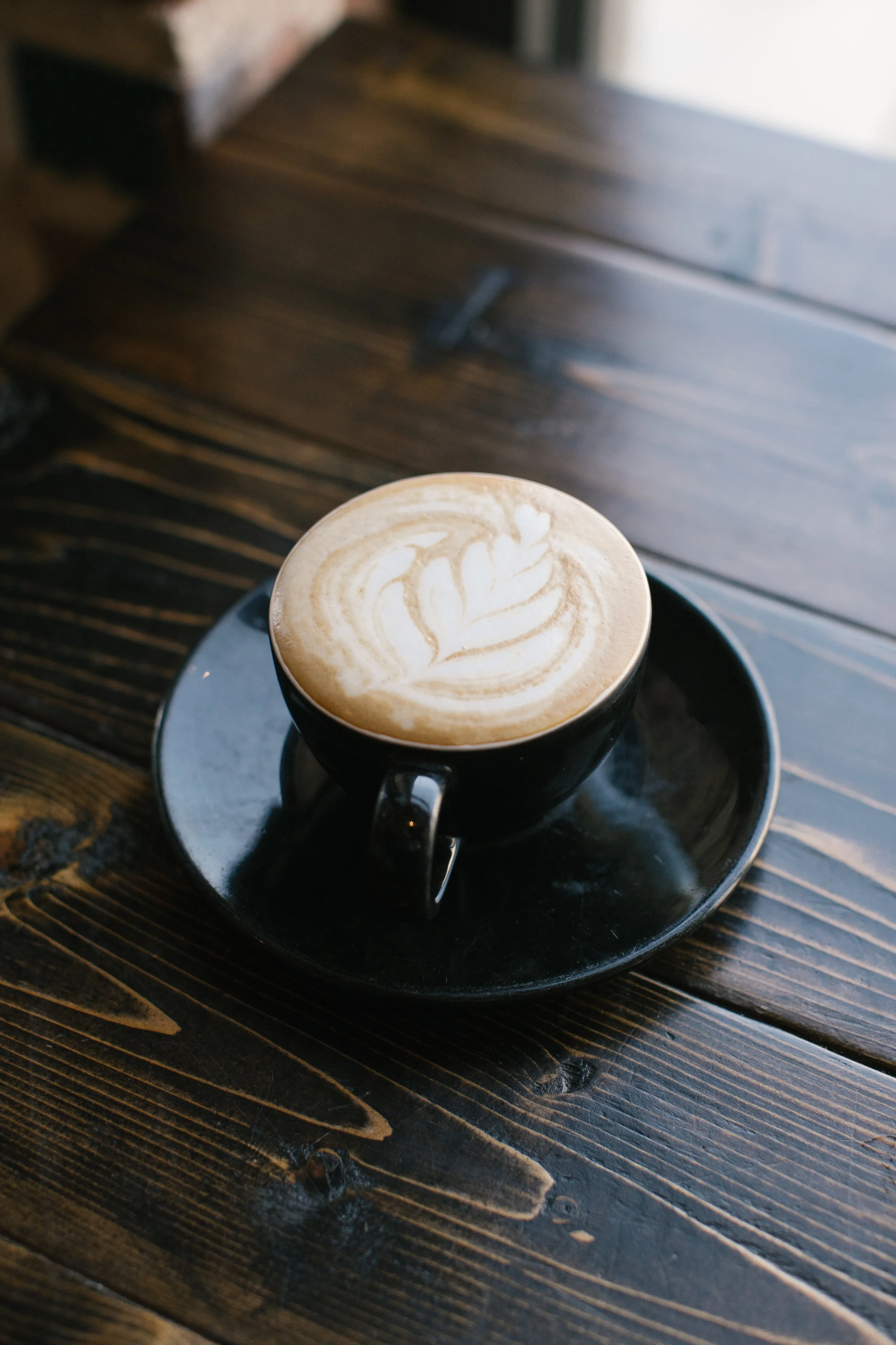 Coffee — Foolish Things Coffee Co