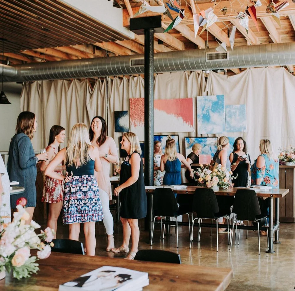 VENUE — Foolish Things Coffee Co