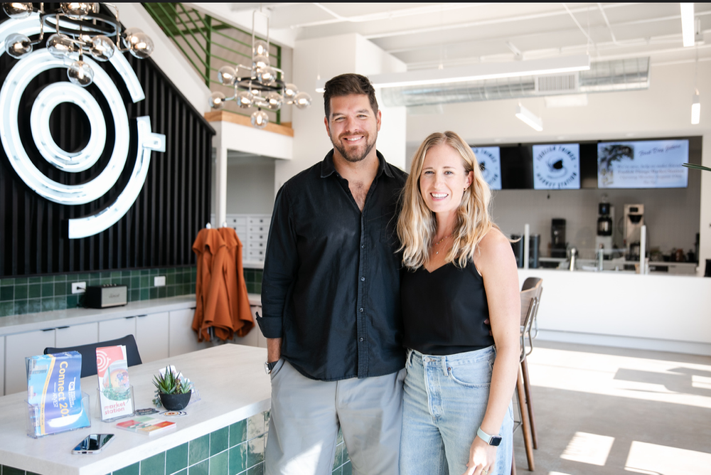 Market Station — Foolish Things Coffee Co