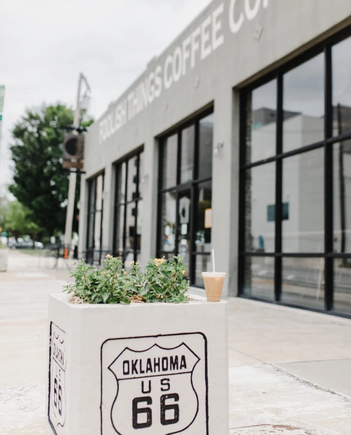 Foolish Things Coffee Co