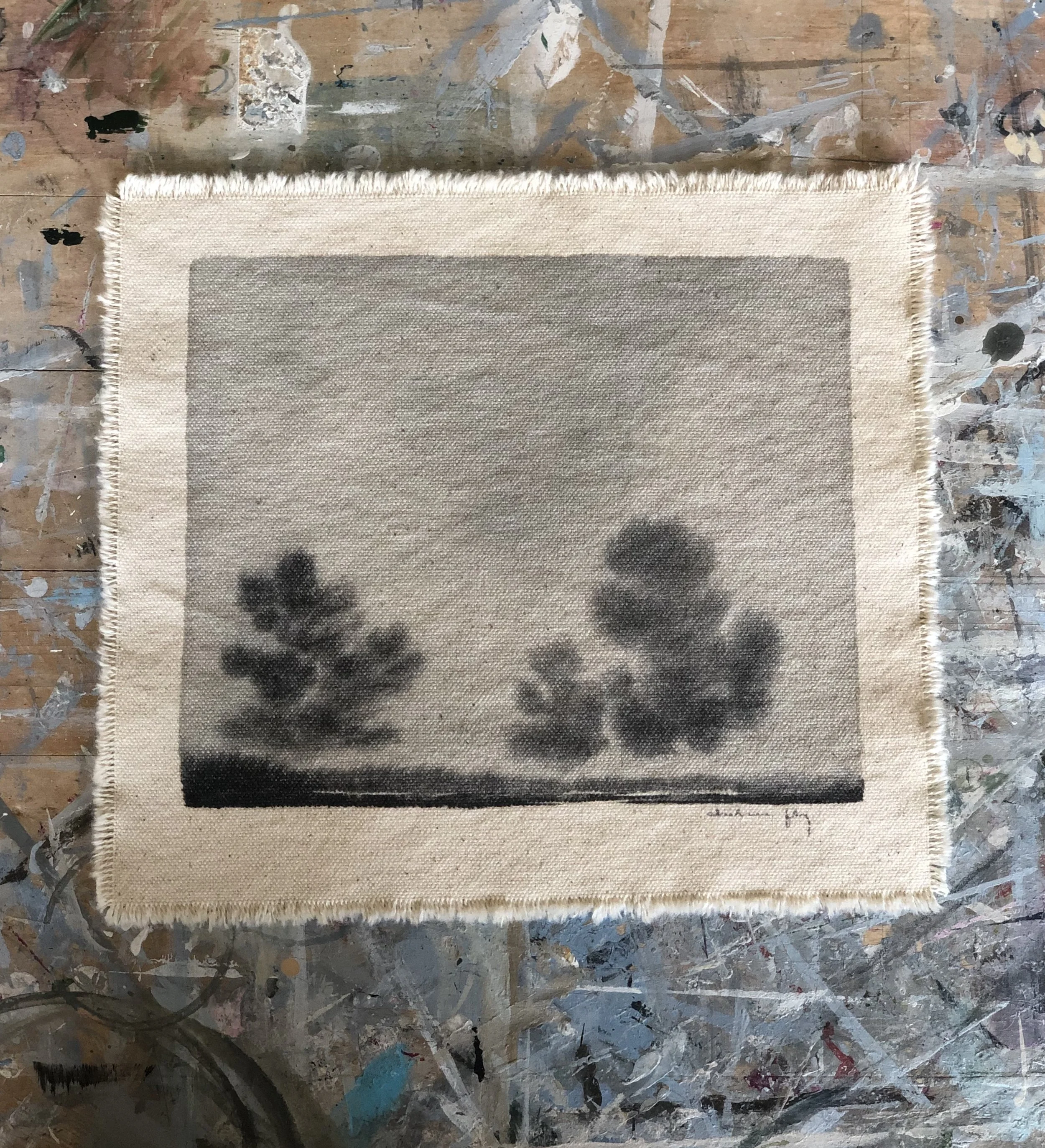 WATERCOLOR LANDSCAPES — chelsea fly