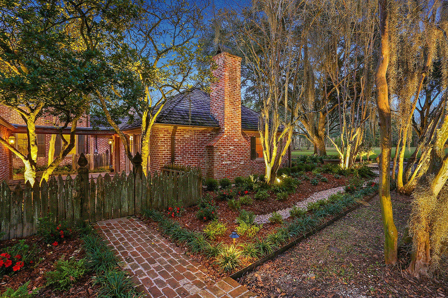 EcoRegions Landscape Architecture - Baton Rouge