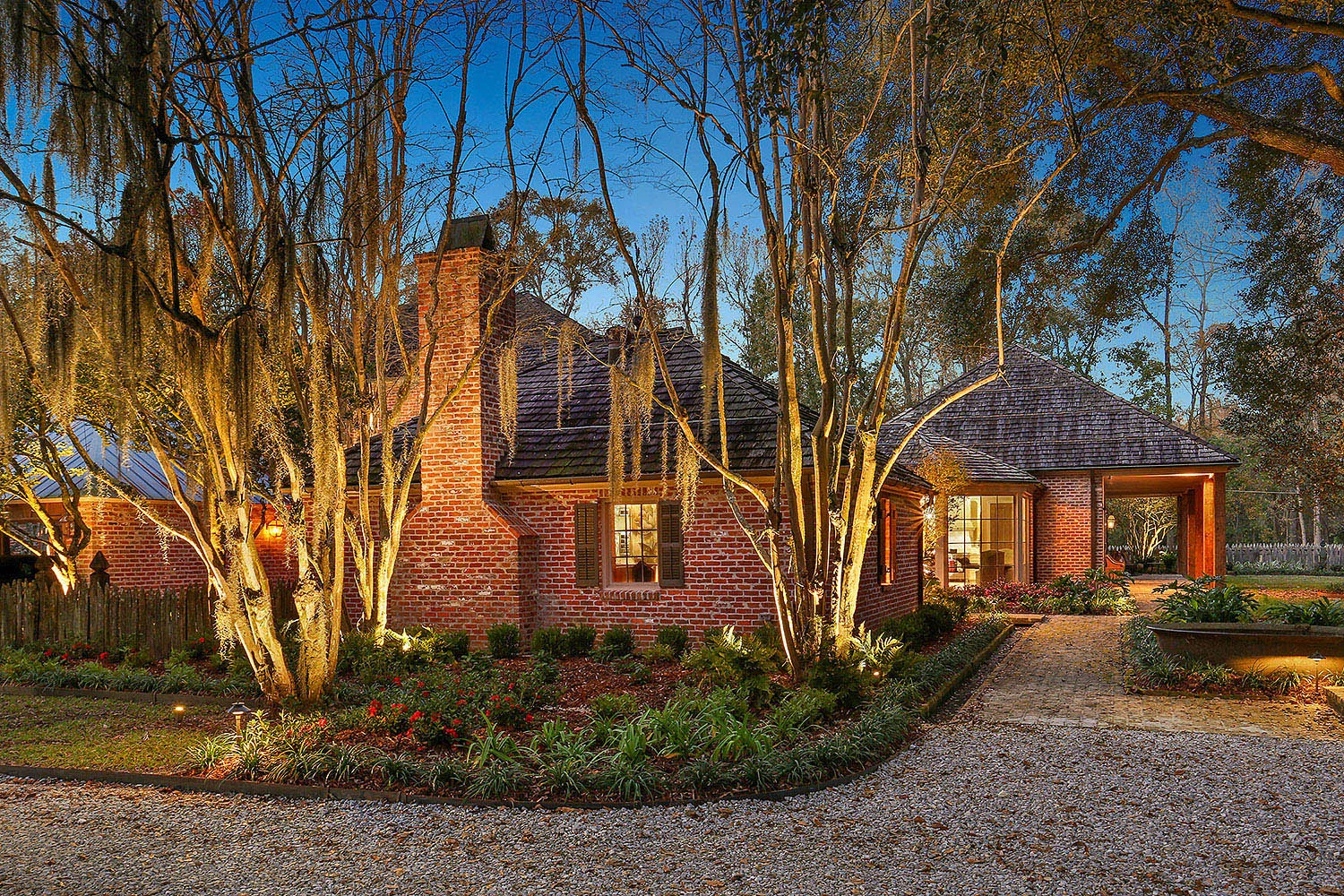 EcoRegions Landscape Architecture - Baton Rouge