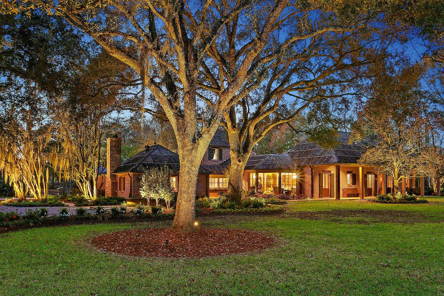 EcoRegions Landscape Architecture - Baton Rouge