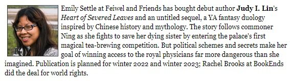 The Book of Tea Duology — Judy I. Lin