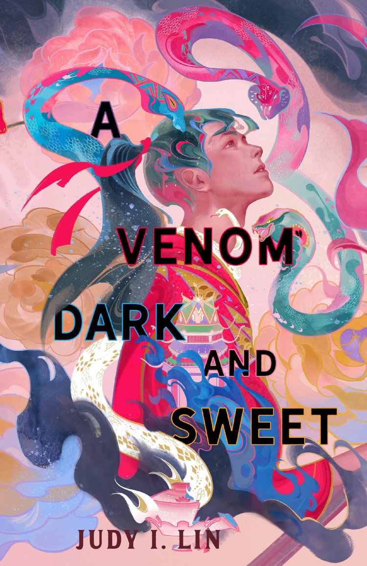 The Book of Tea Duology — Judy I. Lin